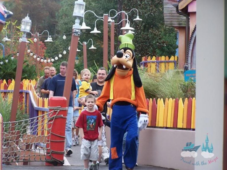 Goofy's Barnstormer - Travel With The Magic | Travel Agent | Disney ...