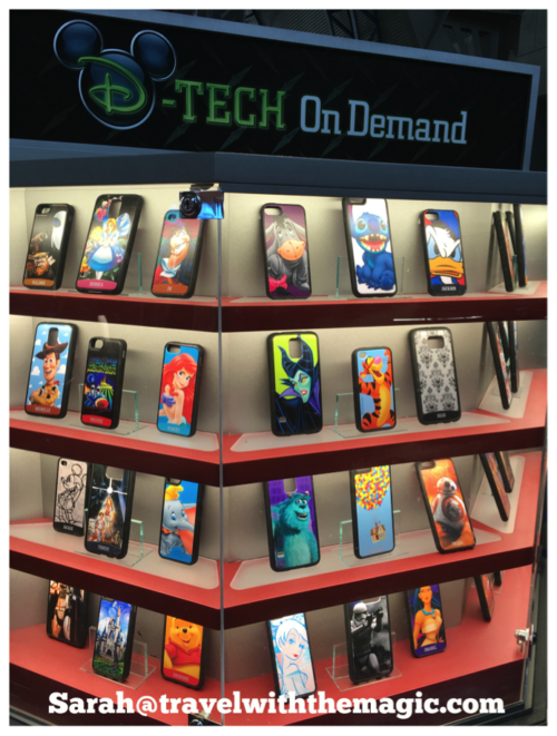 Experience Disney D-Tech On Demand - Travel With The Magic | Travel ...