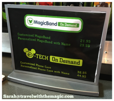Experience Disney D-Tech On Demand - Travel With The Magic | Travel ...