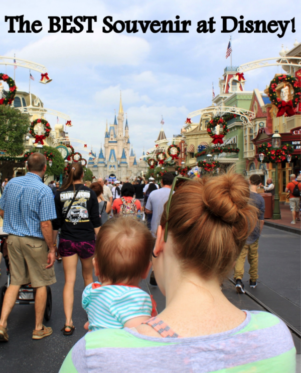 The Most Unique Disney Souvenir! - Travel With The Magic | Travel Agent ...