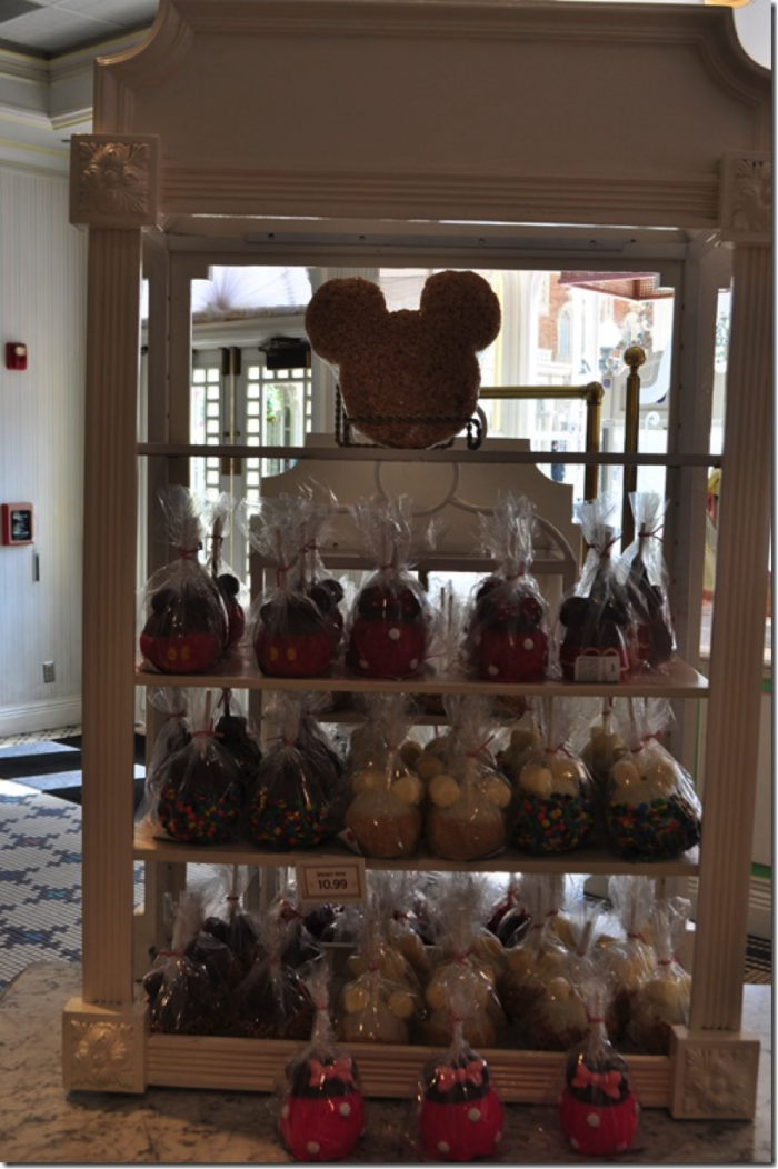 Main Street Confectionery - Travel With The Magic | Travel Agent ...