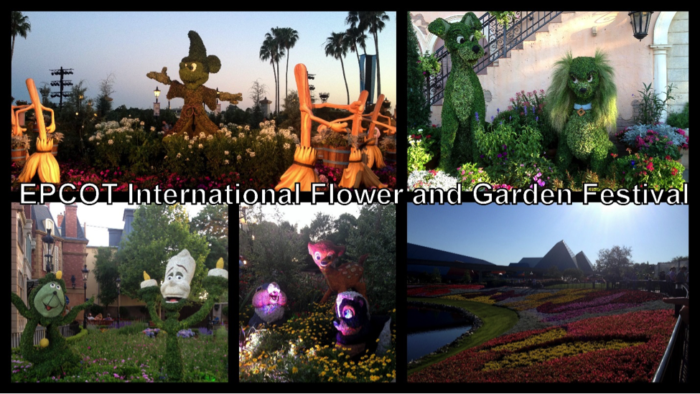 The Seasons of Walt Disney World - Travel With The Magic | Travel Agent ...