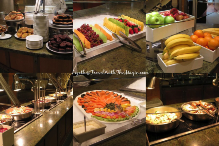 Chip n' Dale Critter Breakfast at Storytellers Cafe - Travel With The ...