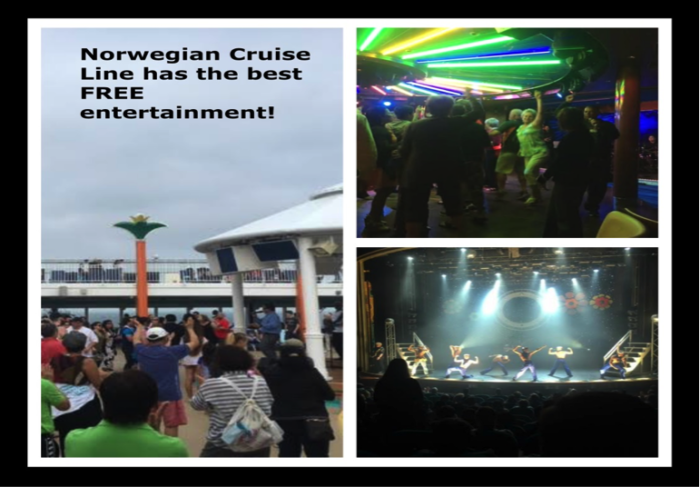 : 5 Reasons to Cruise with Norwegian Cruise Line
