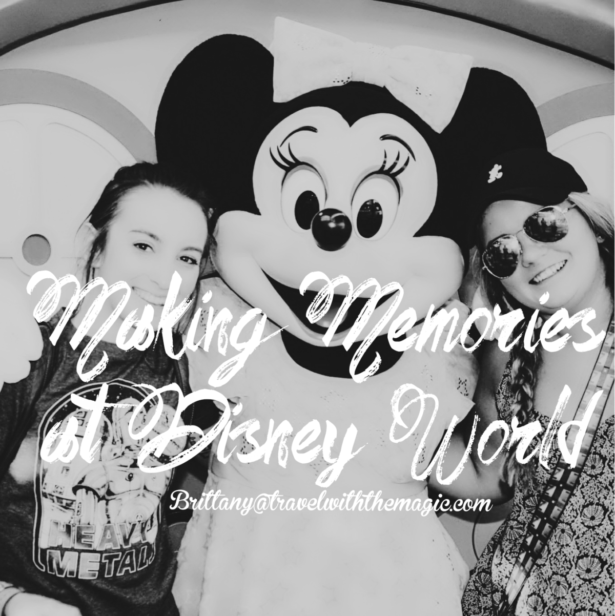 Making Memories at Walt Disney World - Travel With The Magic | Travel ...