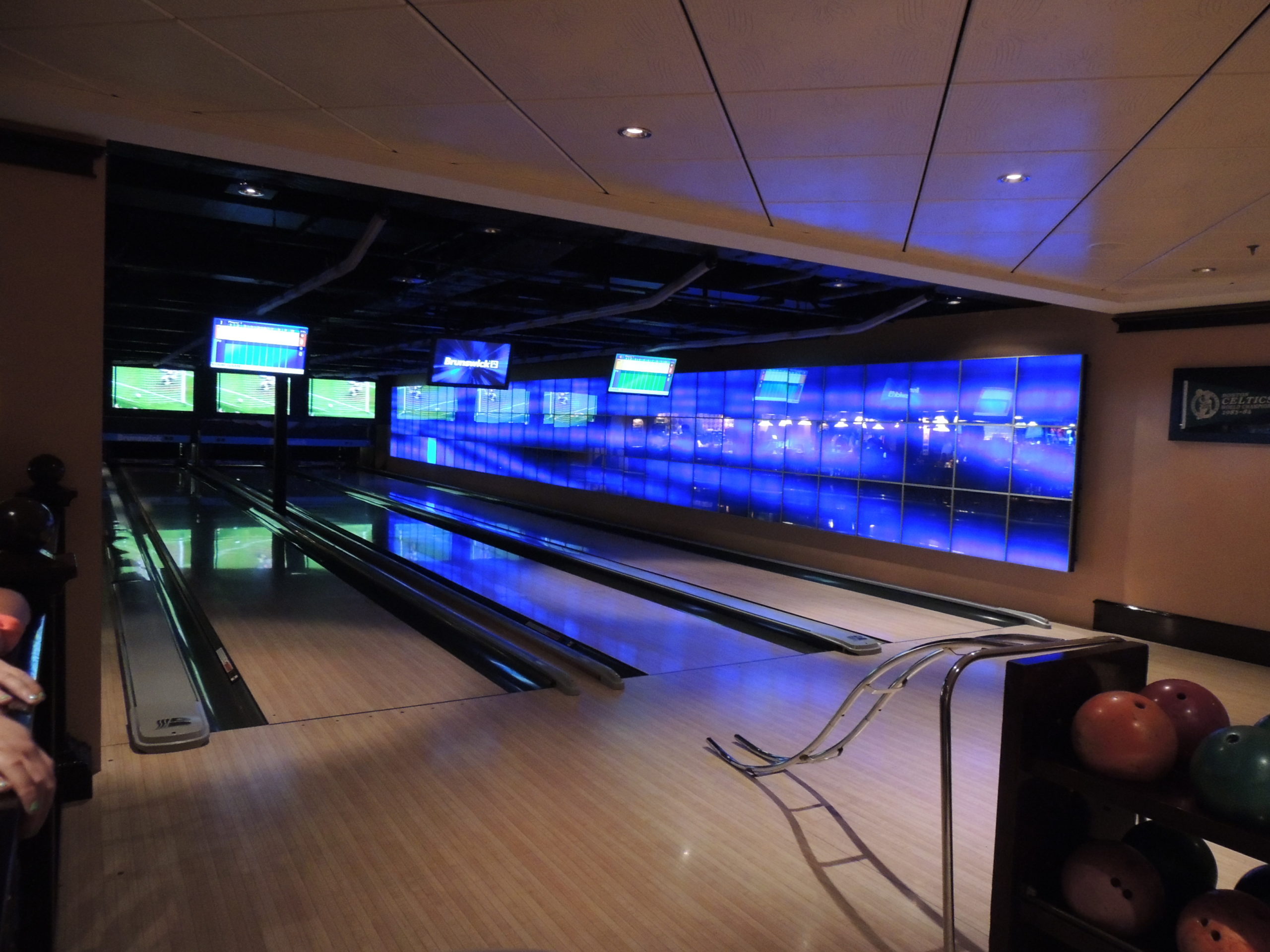 Recreation on NCL Epic - Travel With The Magic | Travel Agent | Disney ...