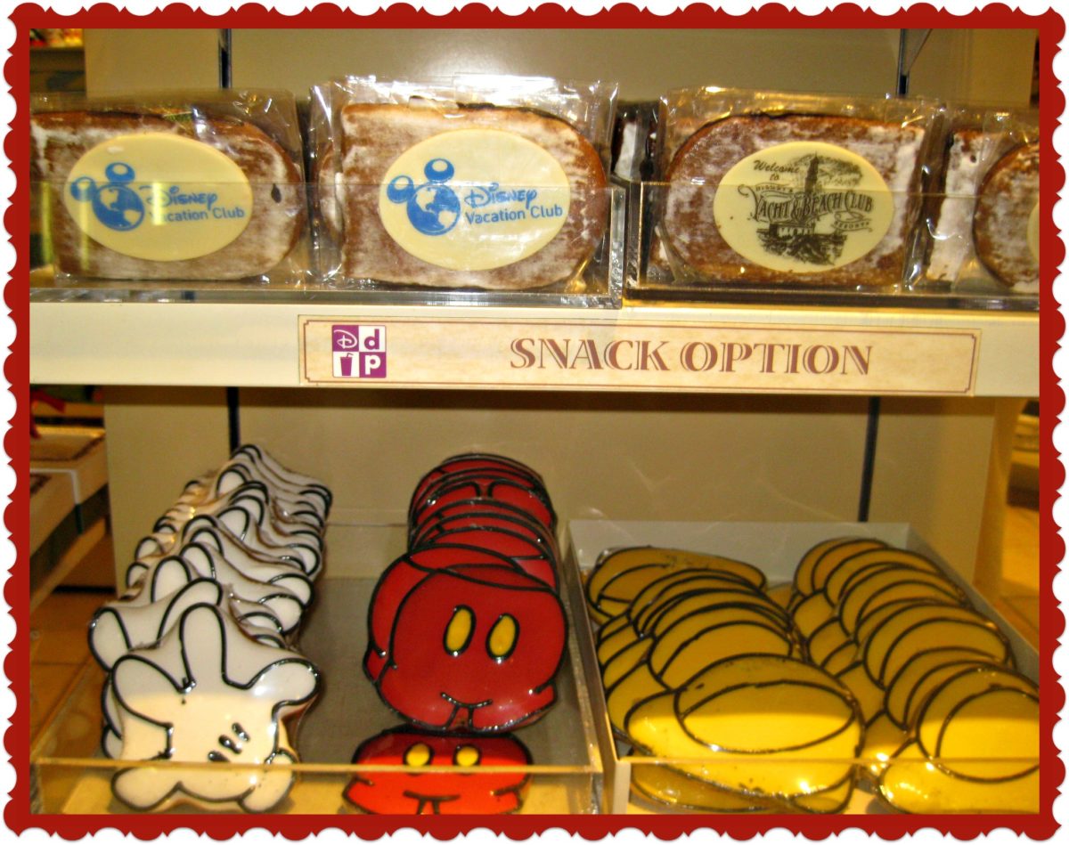 Disney Dining Plan Snack Credits - Travel With The Magic | Travel Agent ...