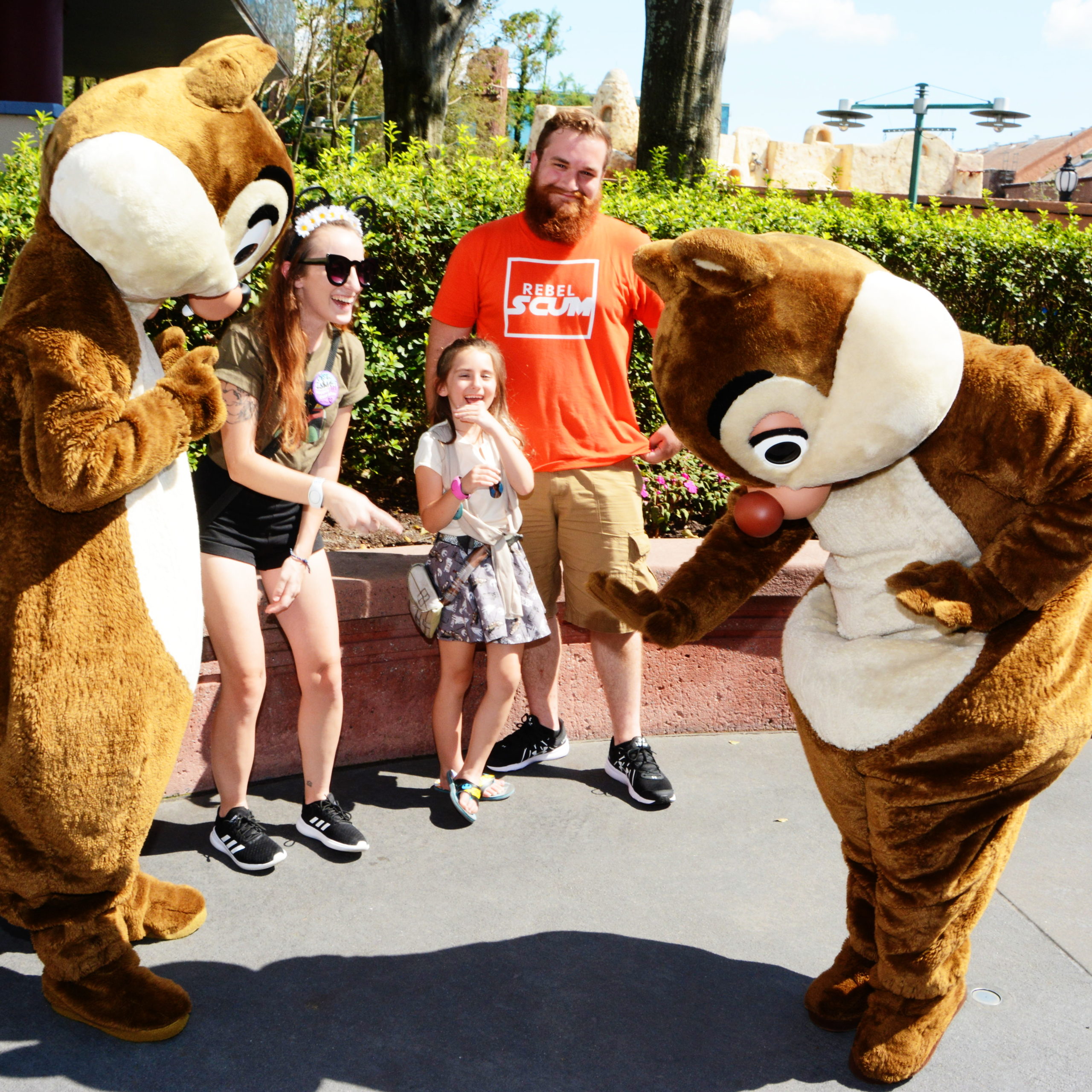 Tips for Wonderful Character Experiences - Travel With The Magic ...