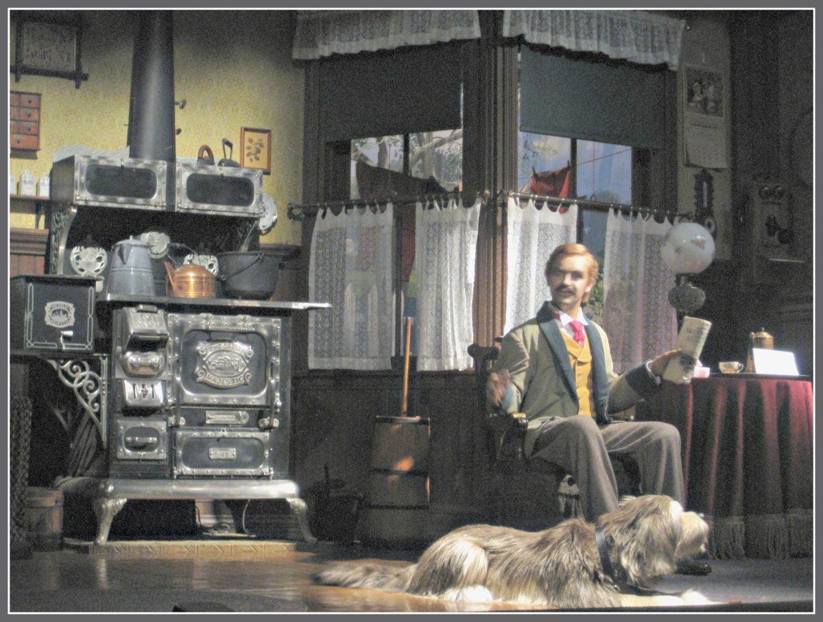 Walt Disney’s Carousel of Progress - Travel With The Magic | Travel ...