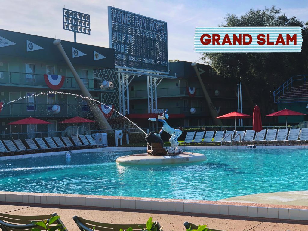 Disney’s All Star Pools - Travel With The Magic | Travel Agent | Disney ...