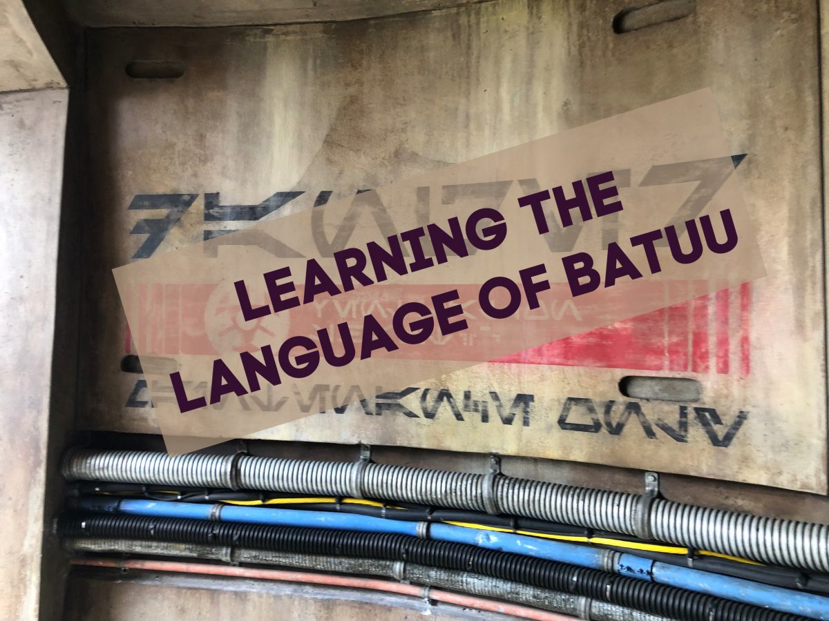 The Every Day Battuan: How to Live Like a Local in Batuu - Travel With ...