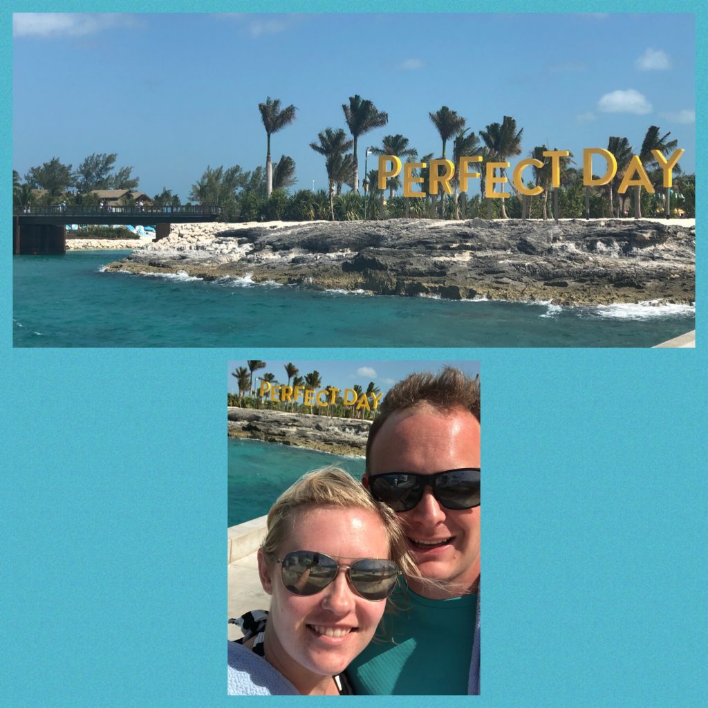 My Practically Perfect Day at CocoCay