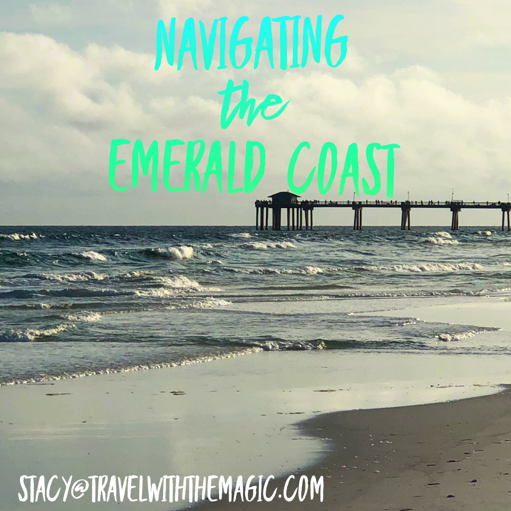 Navigating the Emerald Coast - Travel With The Magic | Travel Agent ...
