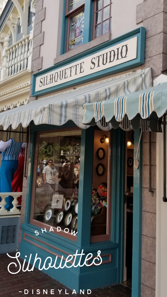 Shadow Silhouettes - Travel With The Magic | Travel Agent | Disney ...