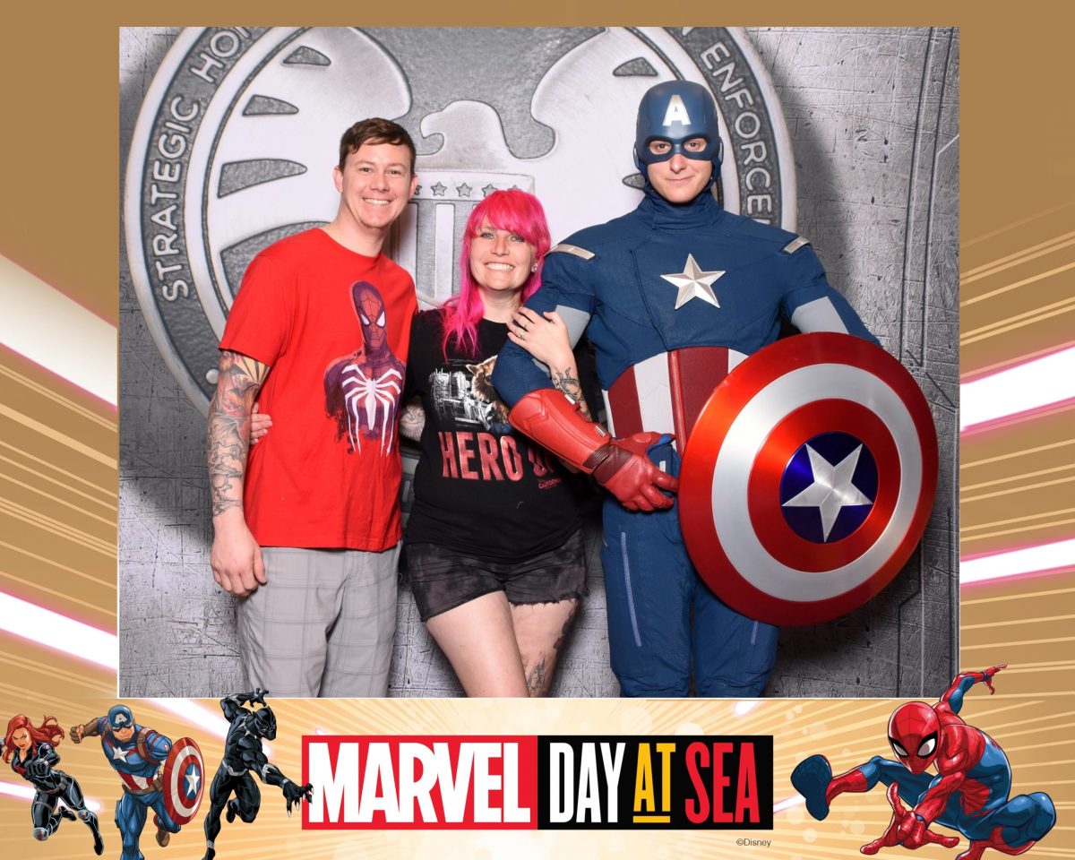 Marvel Day at Sea – A Disney Cruise Line Adventure - Travel With The ...