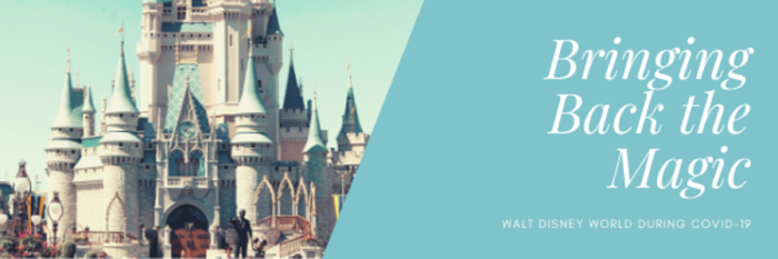 Bringing Back the Magic - Travel With The Magic | Travel Agent | Disney ...