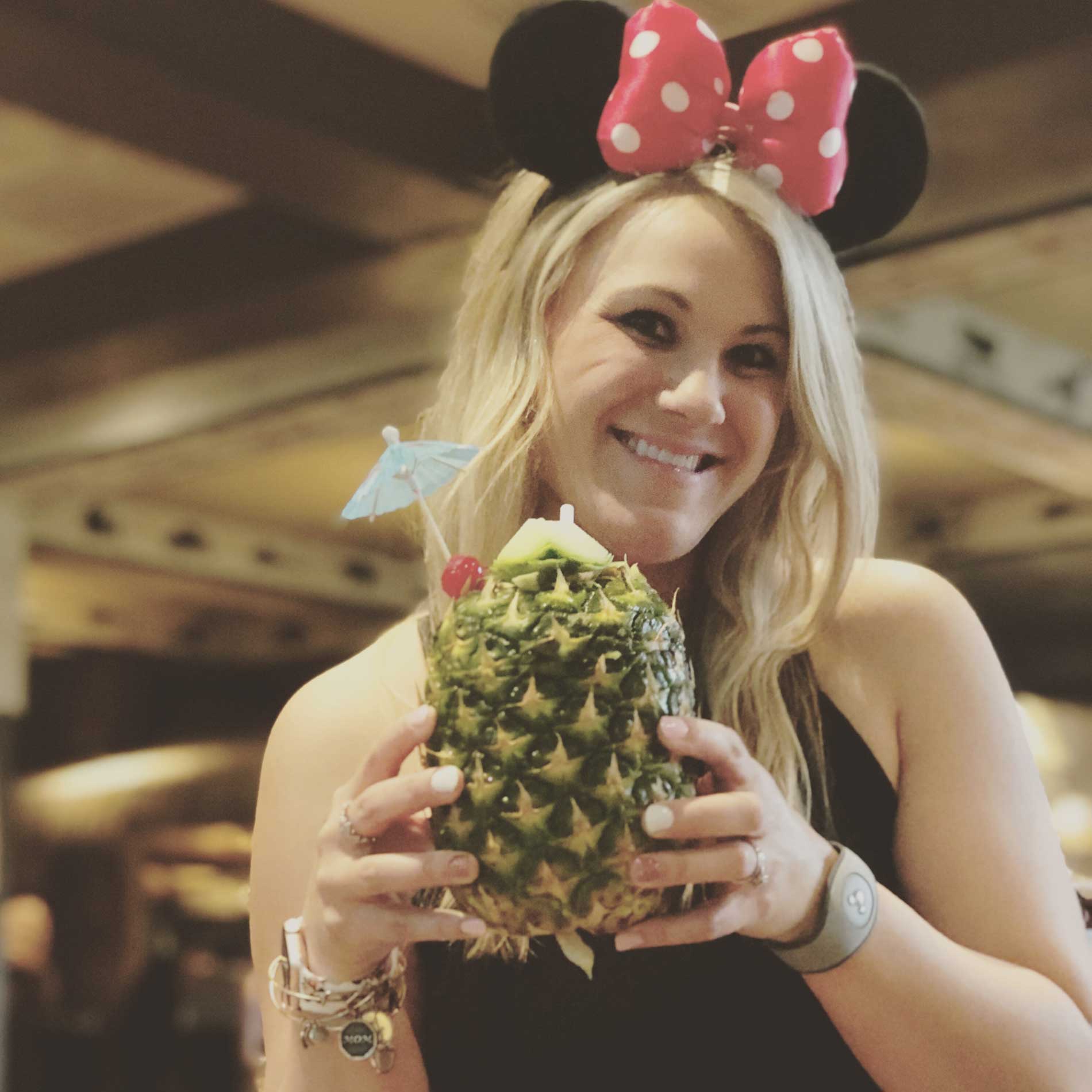 Morgan Walker - Travel With The Magic | Travel Agent | Disney Vacations