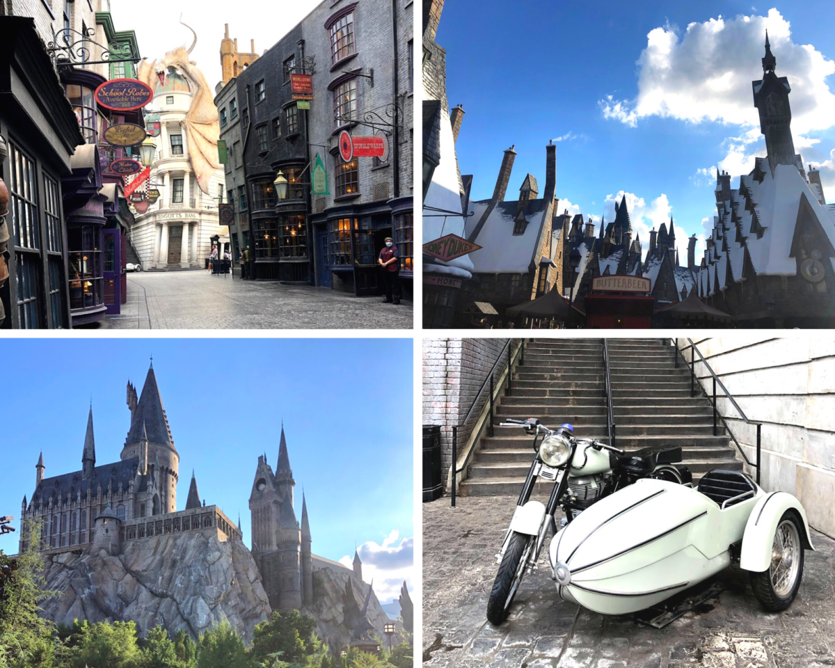 The Wizarding World of Harry Potter Exclusive Vacation Package - Travel ...