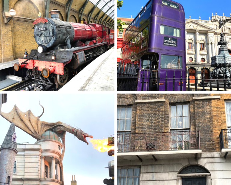The Wizarding World of Harry Potter Exclusive Vacation Package - Travel ...