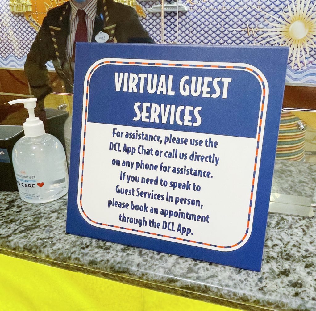 Five NEW DCL Protocols We HOPE STAY - Travel With The Magic | Travel ...