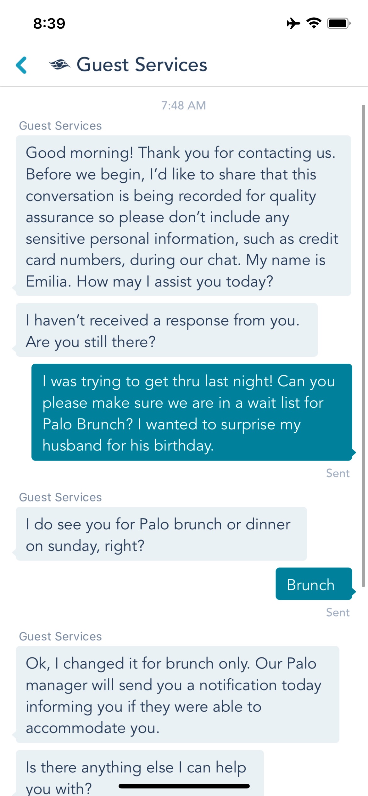 Five NEW DCL Protocols We HOPE STAY - Travel With The Magic | Travel ...