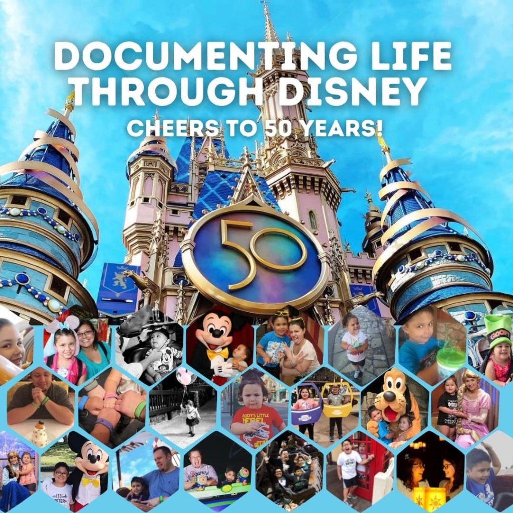 Documenting Life Through Disney ~ Cheers to 50 Years! - Travel With The ...