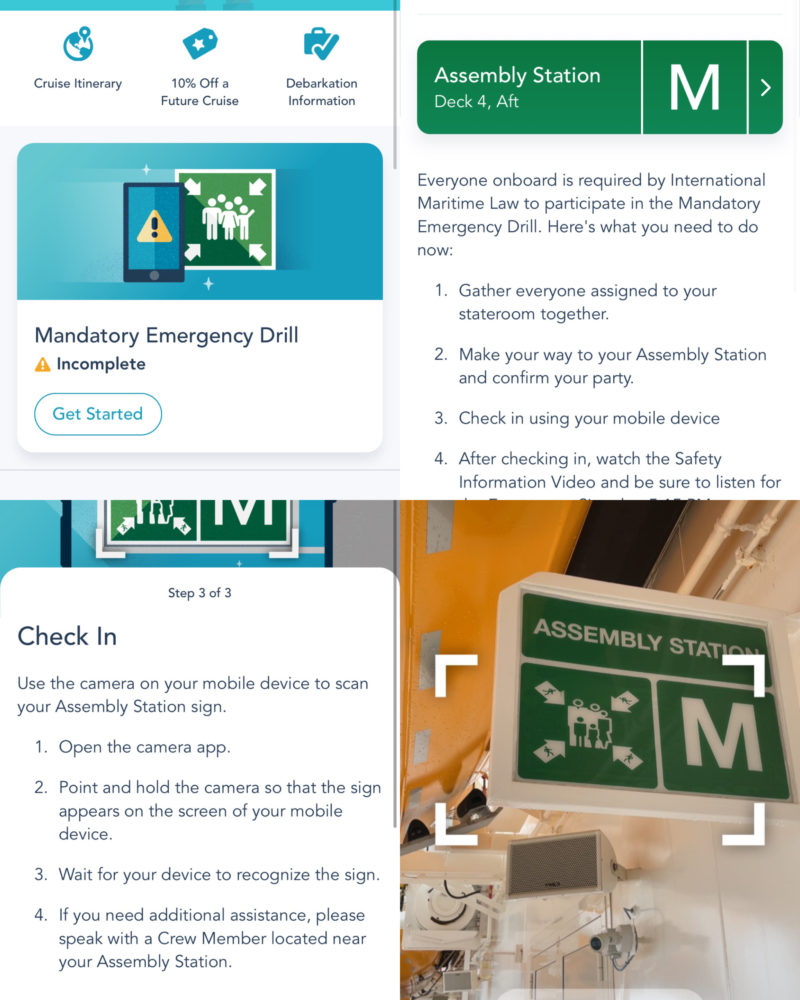 Five NEW DCL Protocols We HOPE STAY - Travel With The Magic | Travel ...