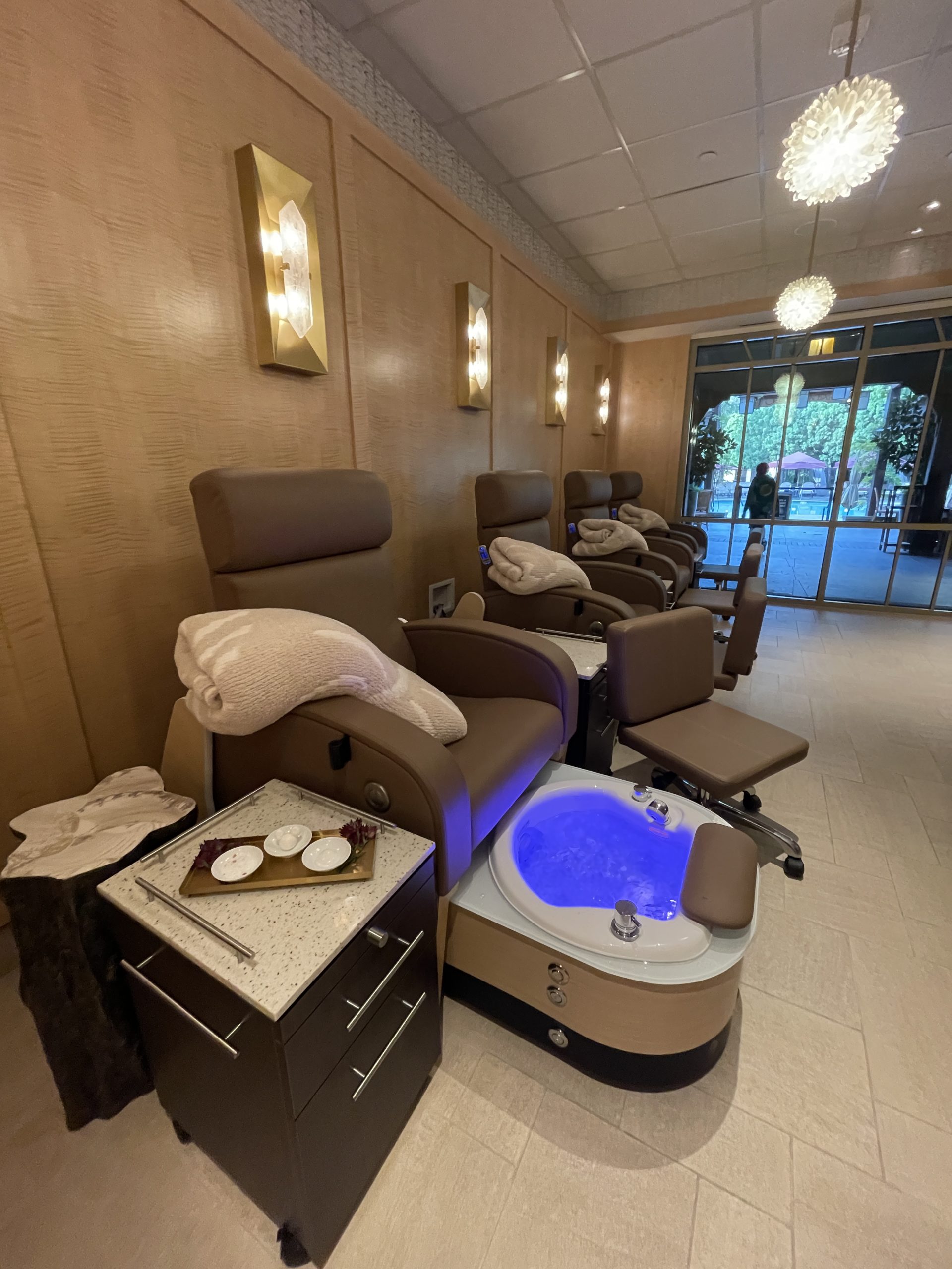 Take Time to Recharge at Disneyland’s Tenaya Stone Spa - Travel With ...