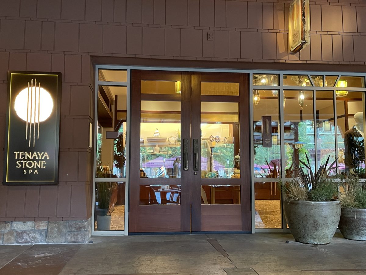 Take Time to Recharge at Disneyland’s Tenaya Stone Spa - Travel With ...