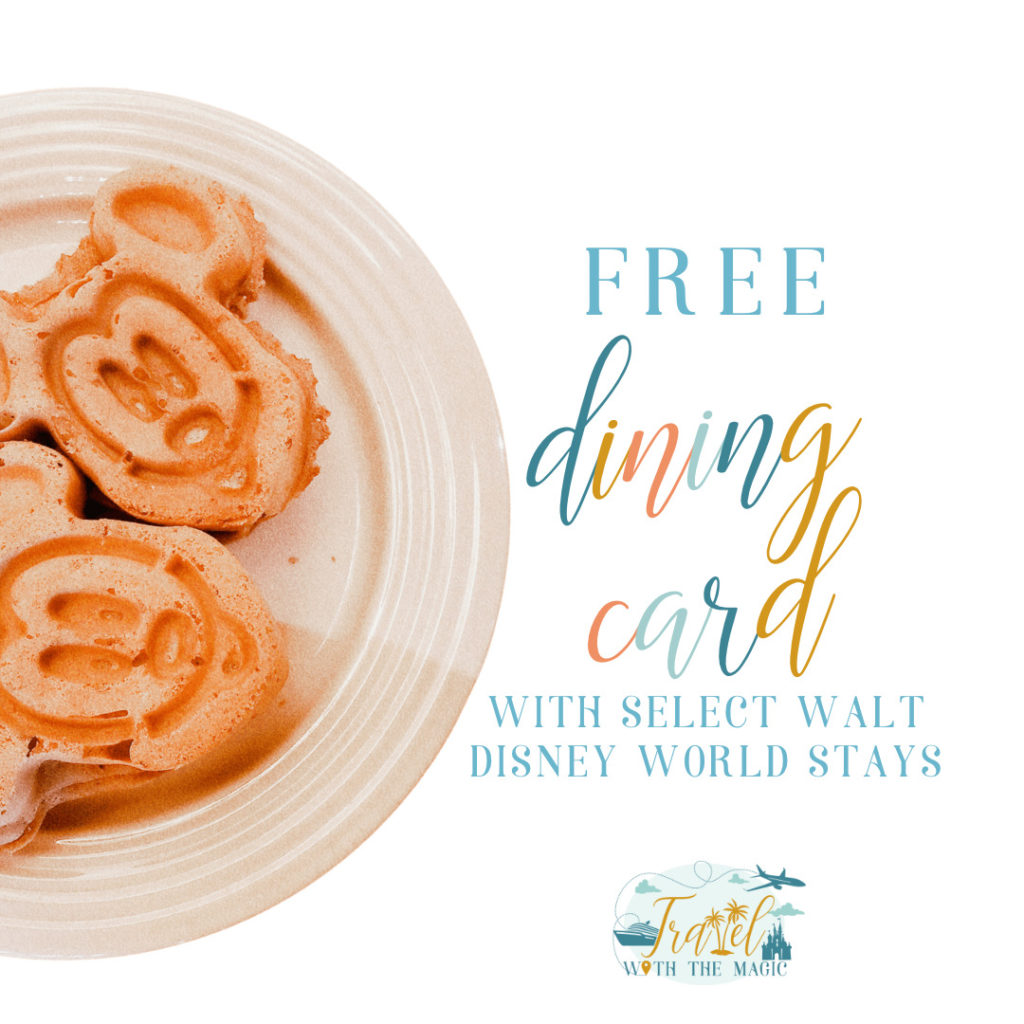 What's the Deal? - Travel With The Magic | Travel Agent | Disney Vacations